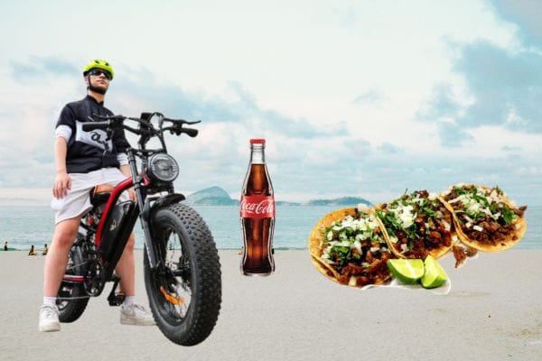 Ensenada Tacos & Bike Ride - ATV Ensenada Tours